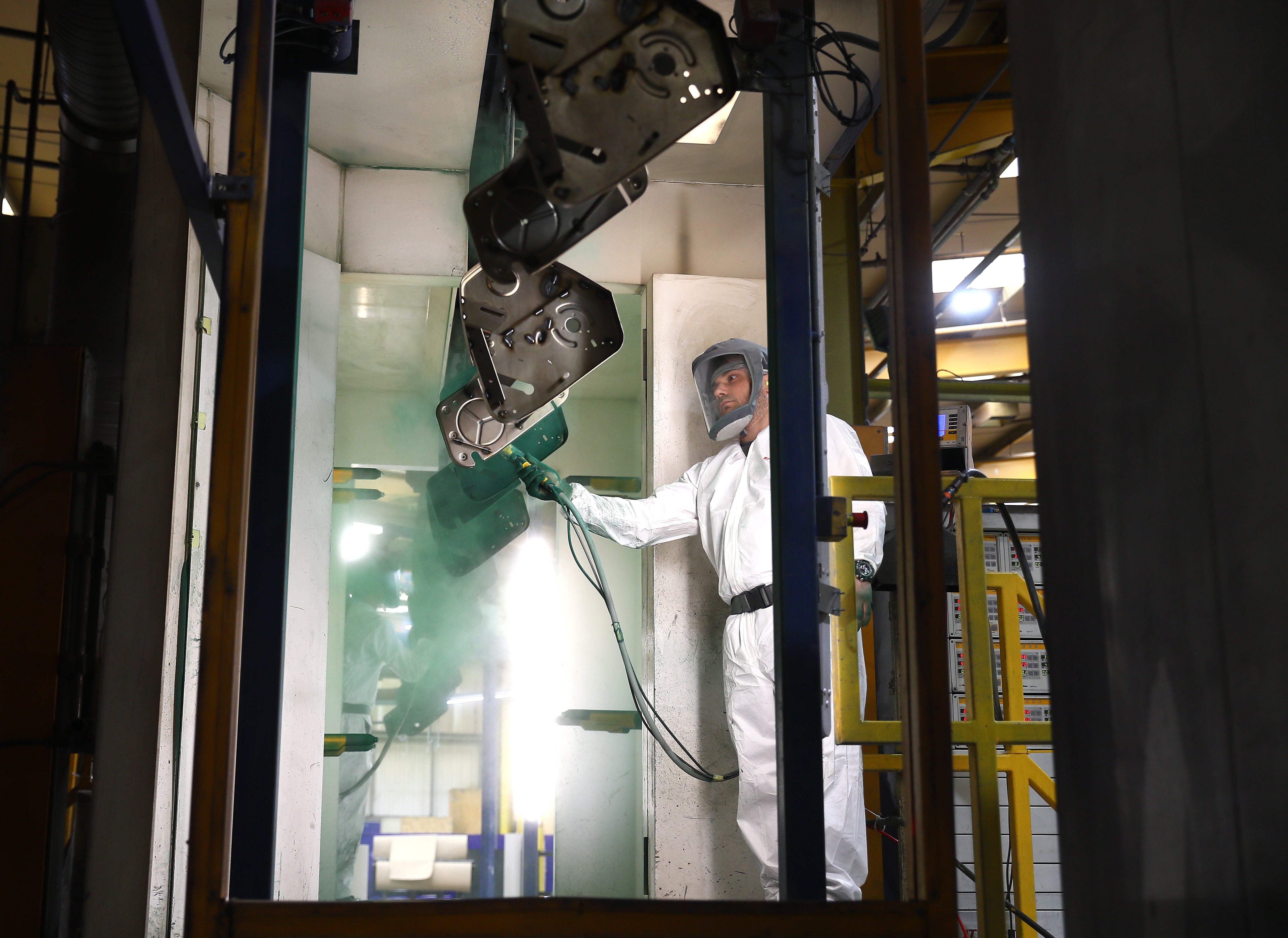 Sustainable Manufacturing: Allett Mowers Partner With Atlas Coating To ...