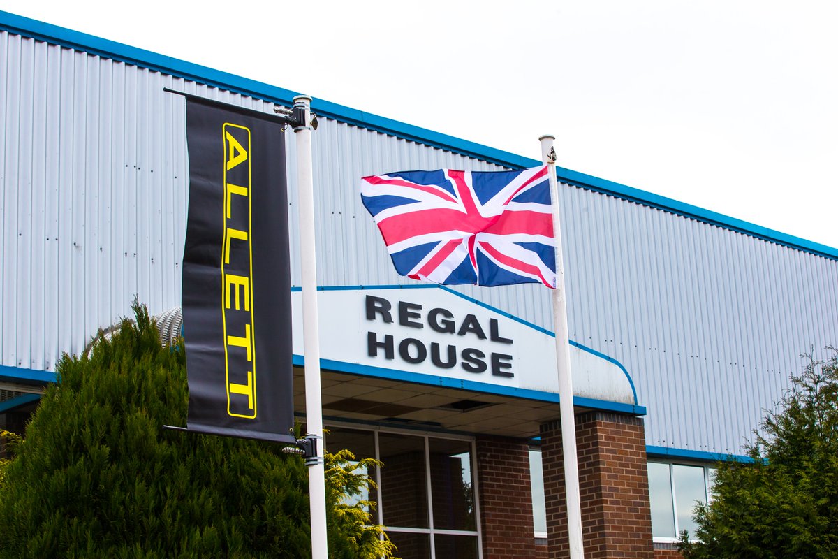 The History of Allett Cylinder Mowers – ALLETT Australia