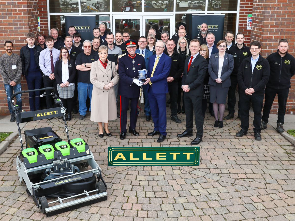 NEW OPPORTUNITY: Join Our Team as a Production Planner at Allett Mower ...