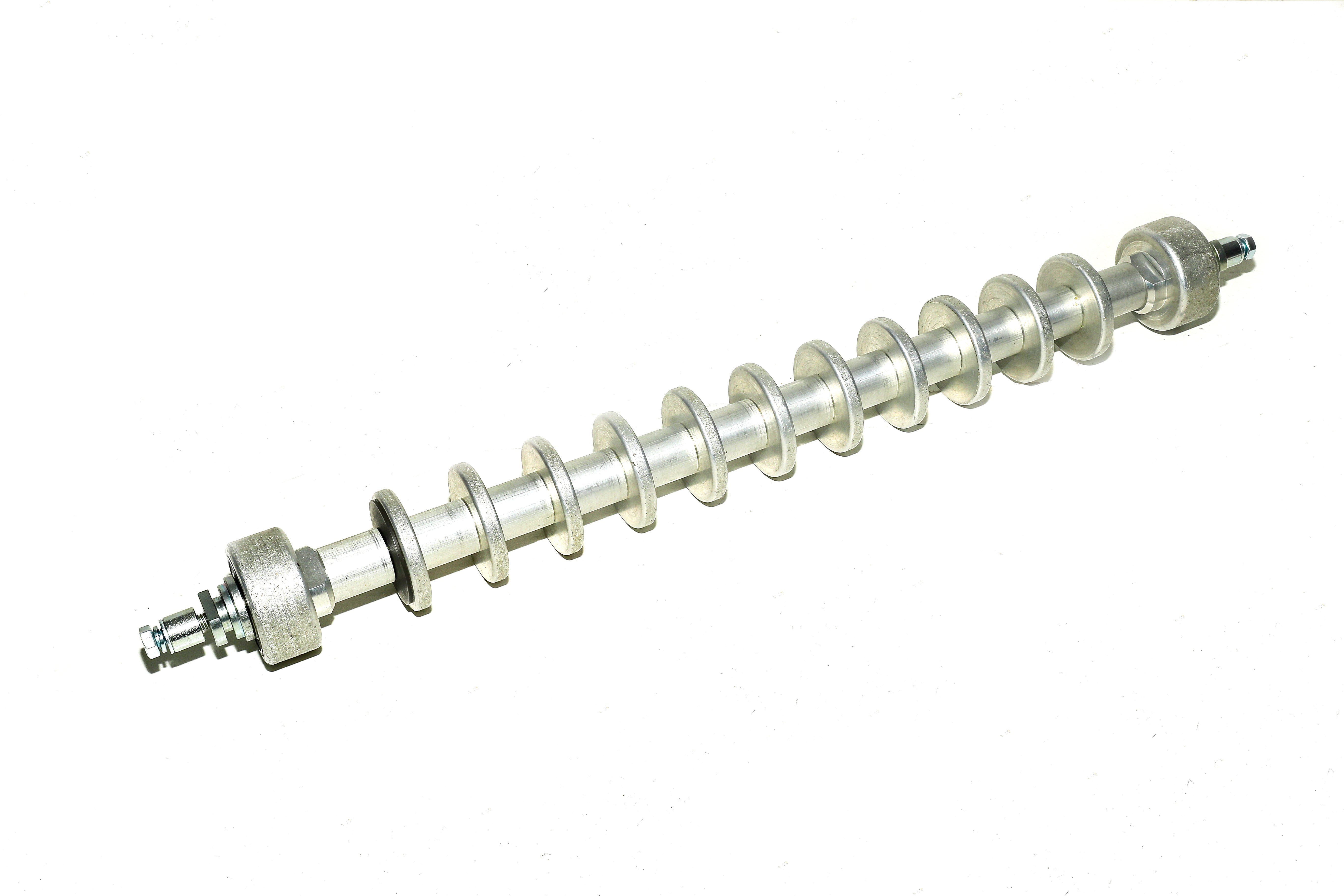 Allett Launch The NEW Grooved Roller- Available in a 17'' or 20'' Mode ...