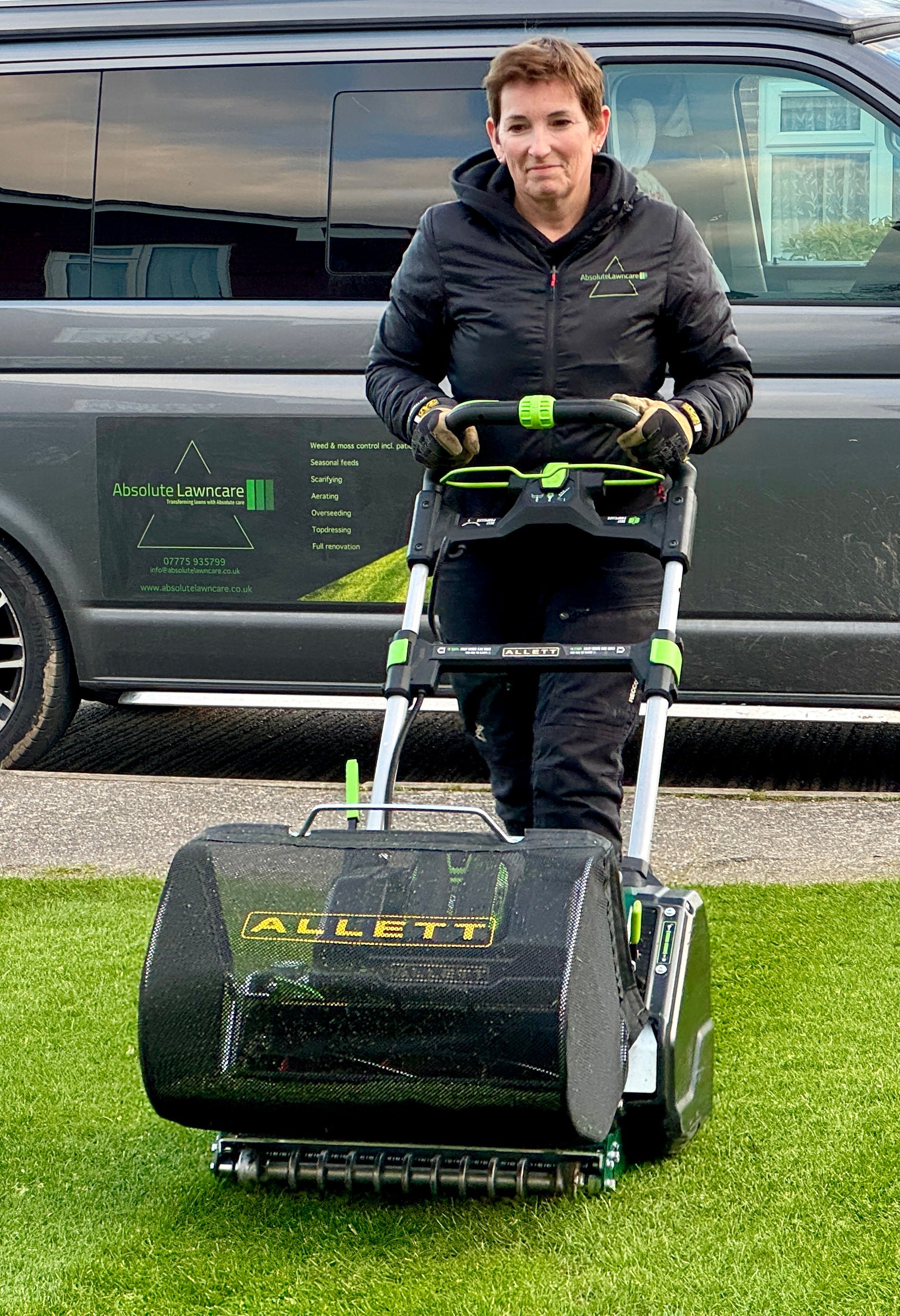 International Womens Day - Clare Miller- Allett Stirling User – ALLETT ...