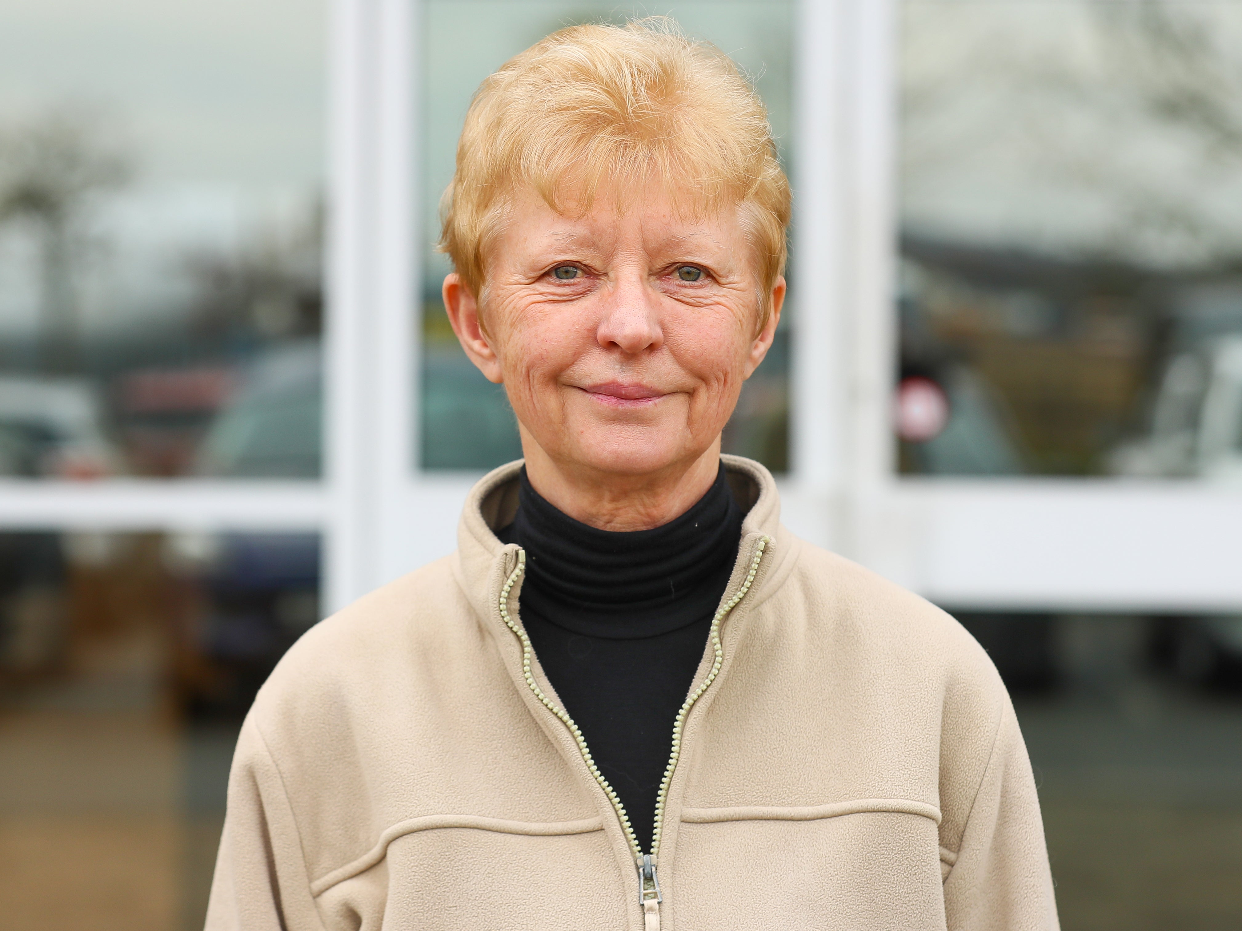 International Women's Day - Meet Maxine, Our HSE and Facilities Office ...