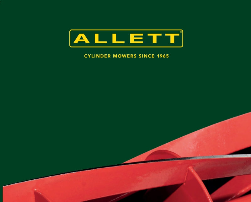 Brochures & Manuals – ALLETT Australia