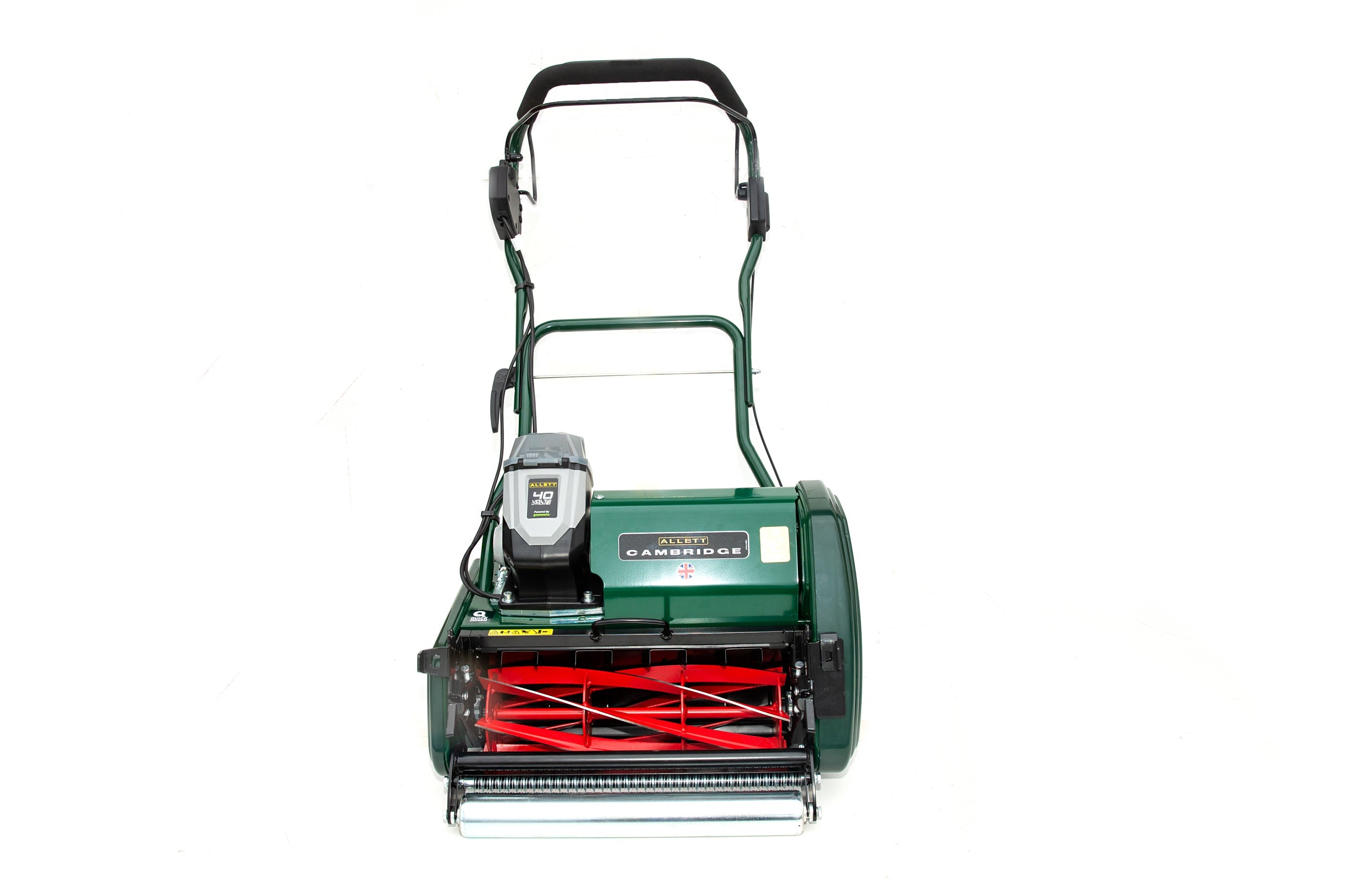 Homeowner Mowers – ALLETT Australia