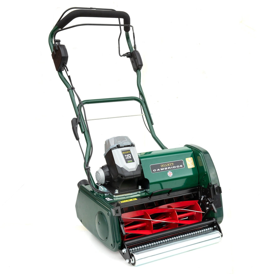 ALLETT Australia - Cylinder Mowers for Homeowners & Professionals