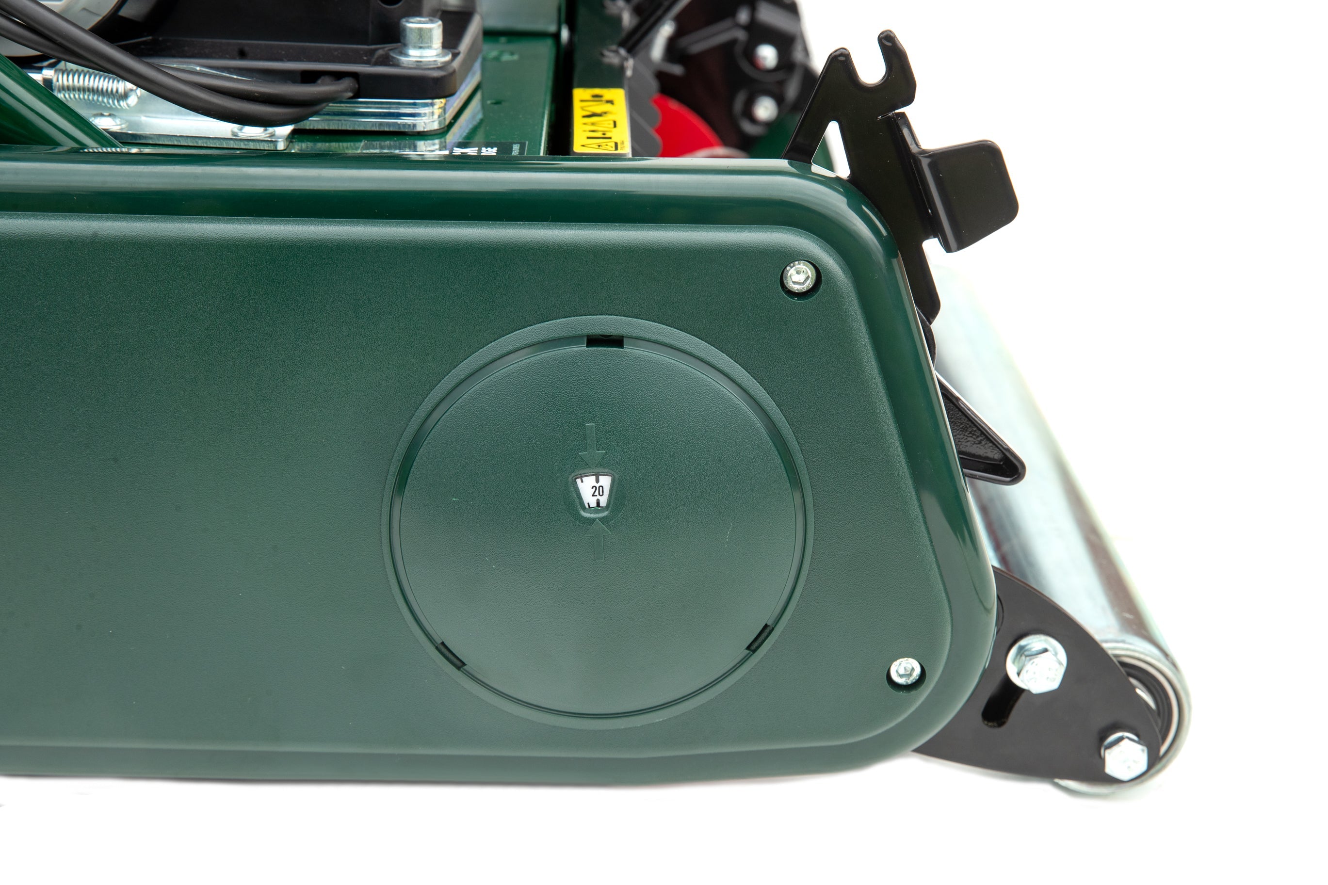 Cambridge - Battery-powered Electric Cylinder Mower – ALLETT Australia