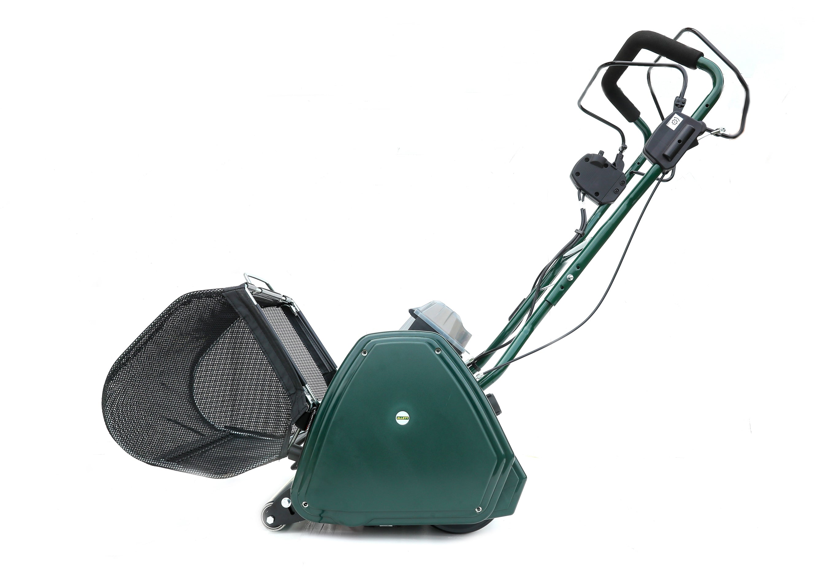 Cambridge - Battery-powered Electric Cylinder Mower – ALLETT Australia