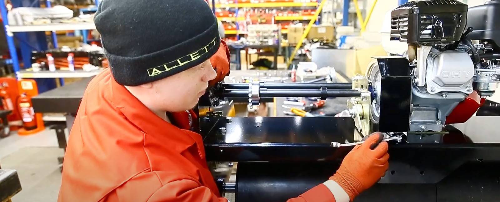 How They Are Made – ALLETT Australia