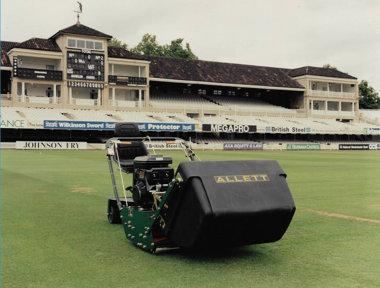 Our Proud Heritage – ALLETT Australia