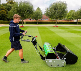 ALLETT Australia - Cylinder Mowers for Homeowners & Professionals