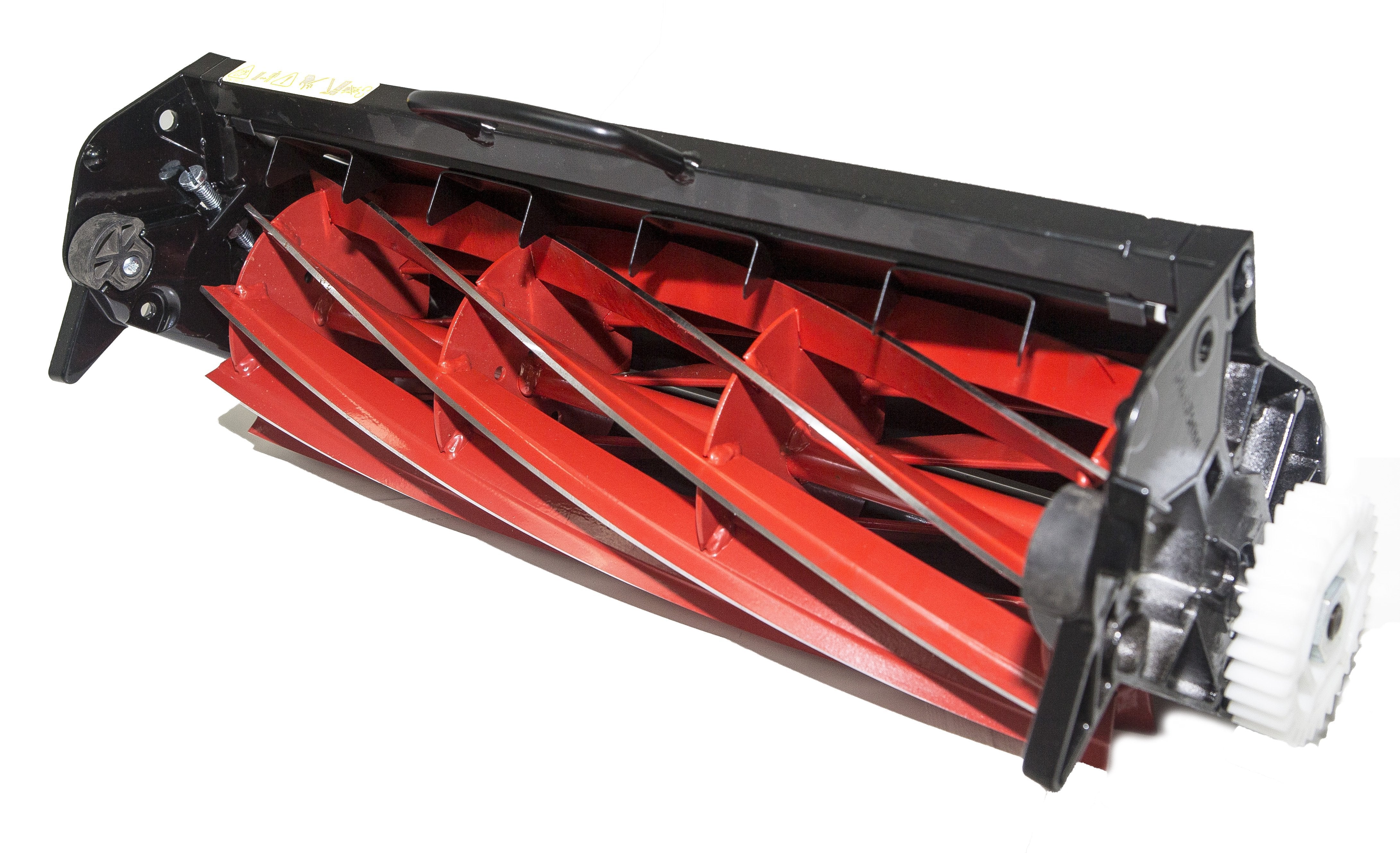 Allett QCC1710 17" 10 Blade Quick Change Cartridge – ALLETT Australia