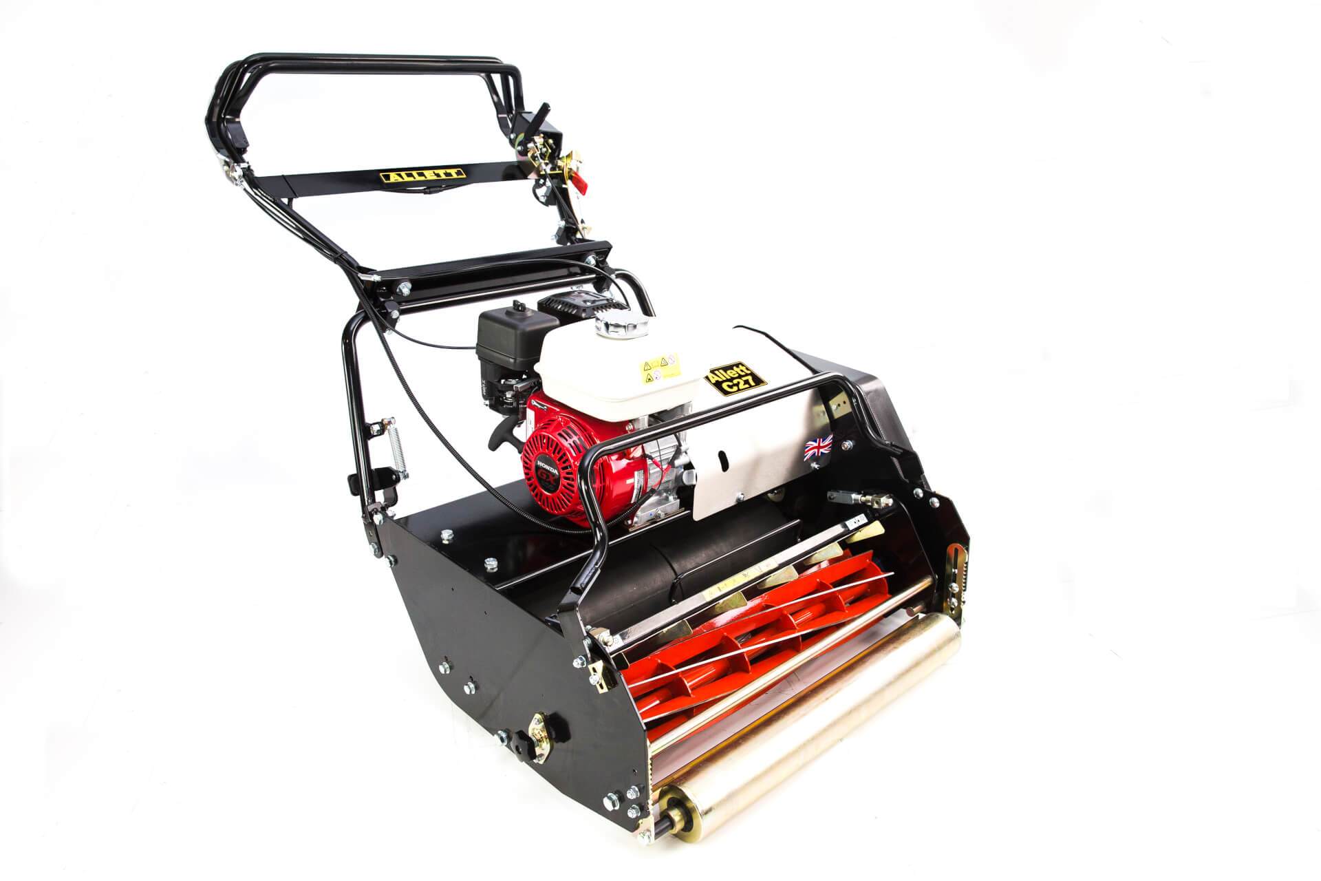 Sports Pro Mowers – ALLETT Australia