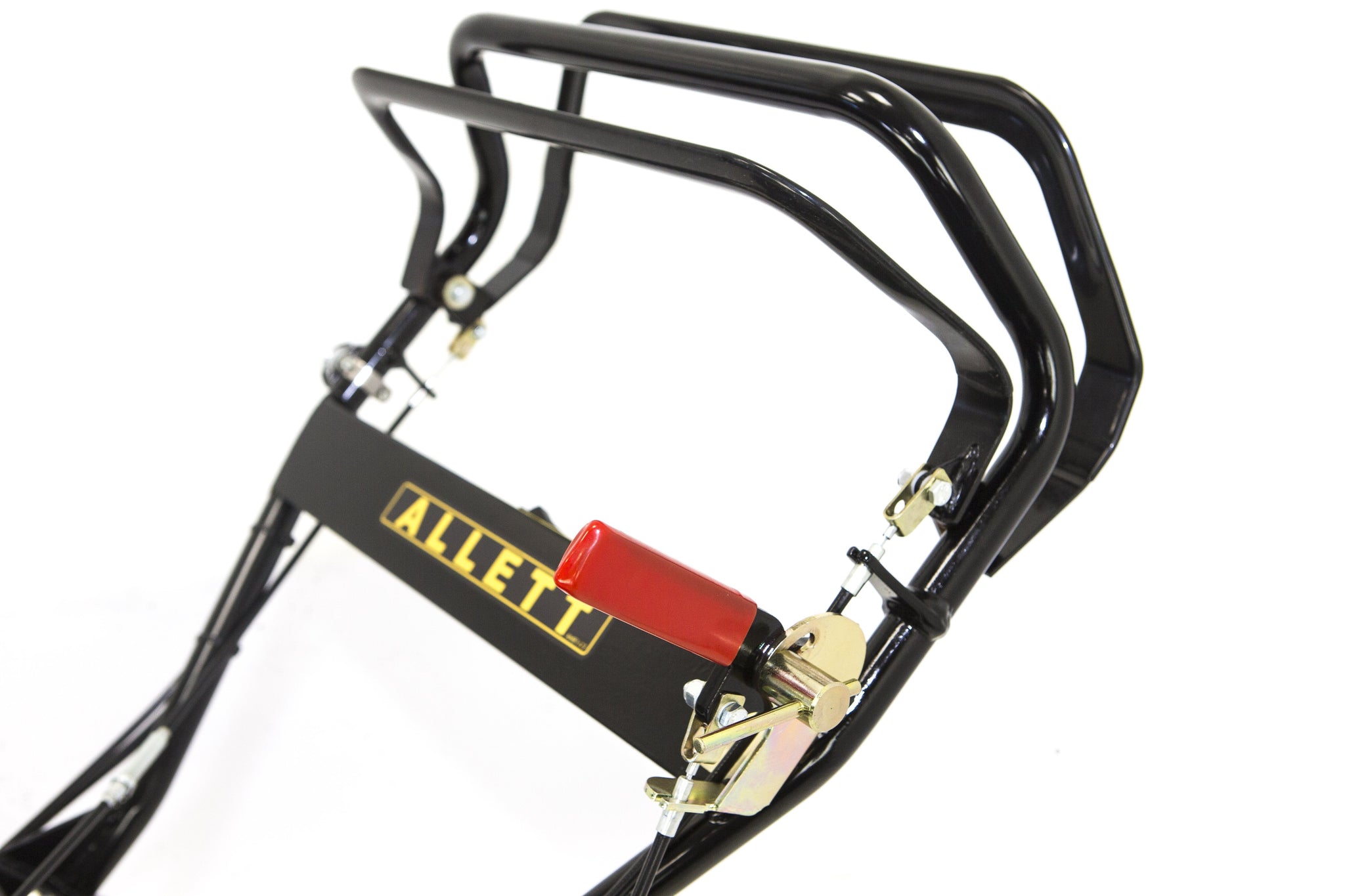 Allett C20 Cylinder Mower (Power-unit with Grassbox) – ALLETT Australia