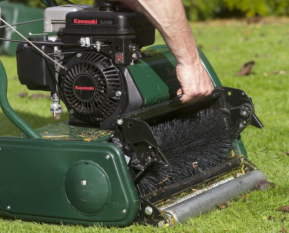 QC Lawncare System – ALLETT Australia