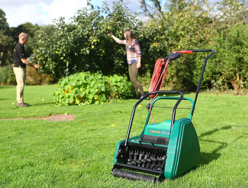QC Lawncare System – ALLETT Australia