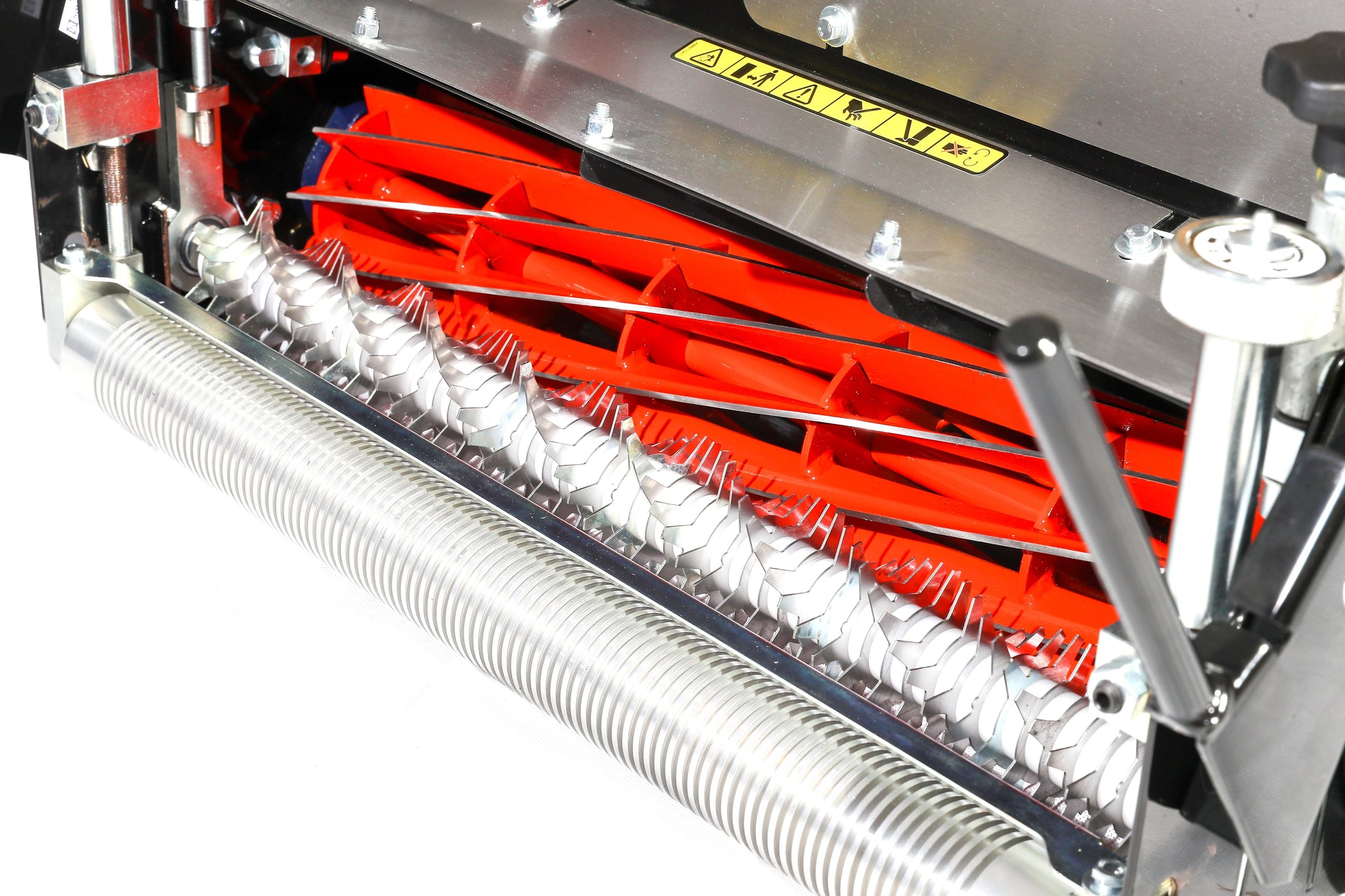 Allett Tournament 24 Cylinder Mower – ALLETT Australia