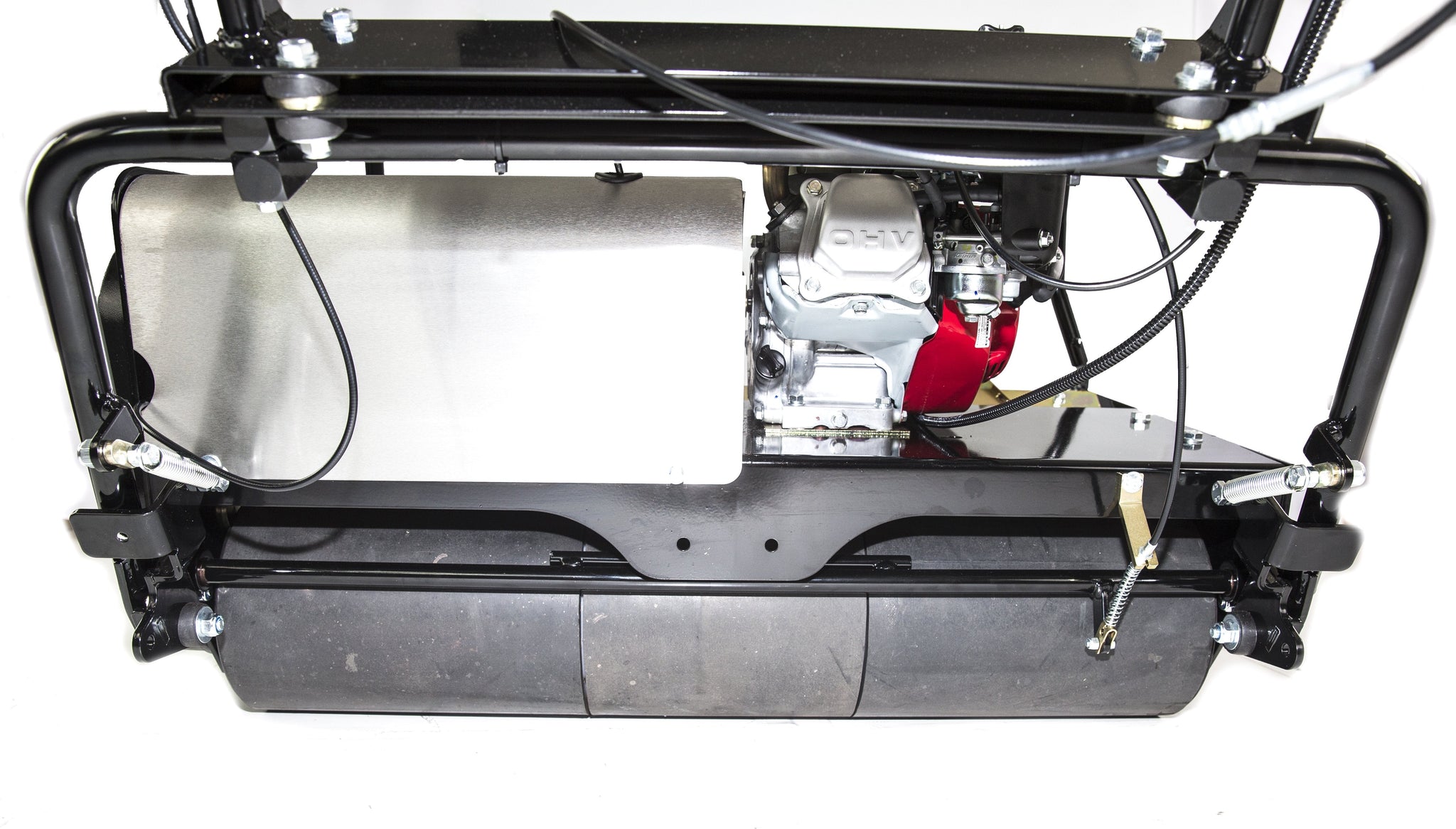 Allett Buffalo 34 Cylinder Mower – ALLETT Australia