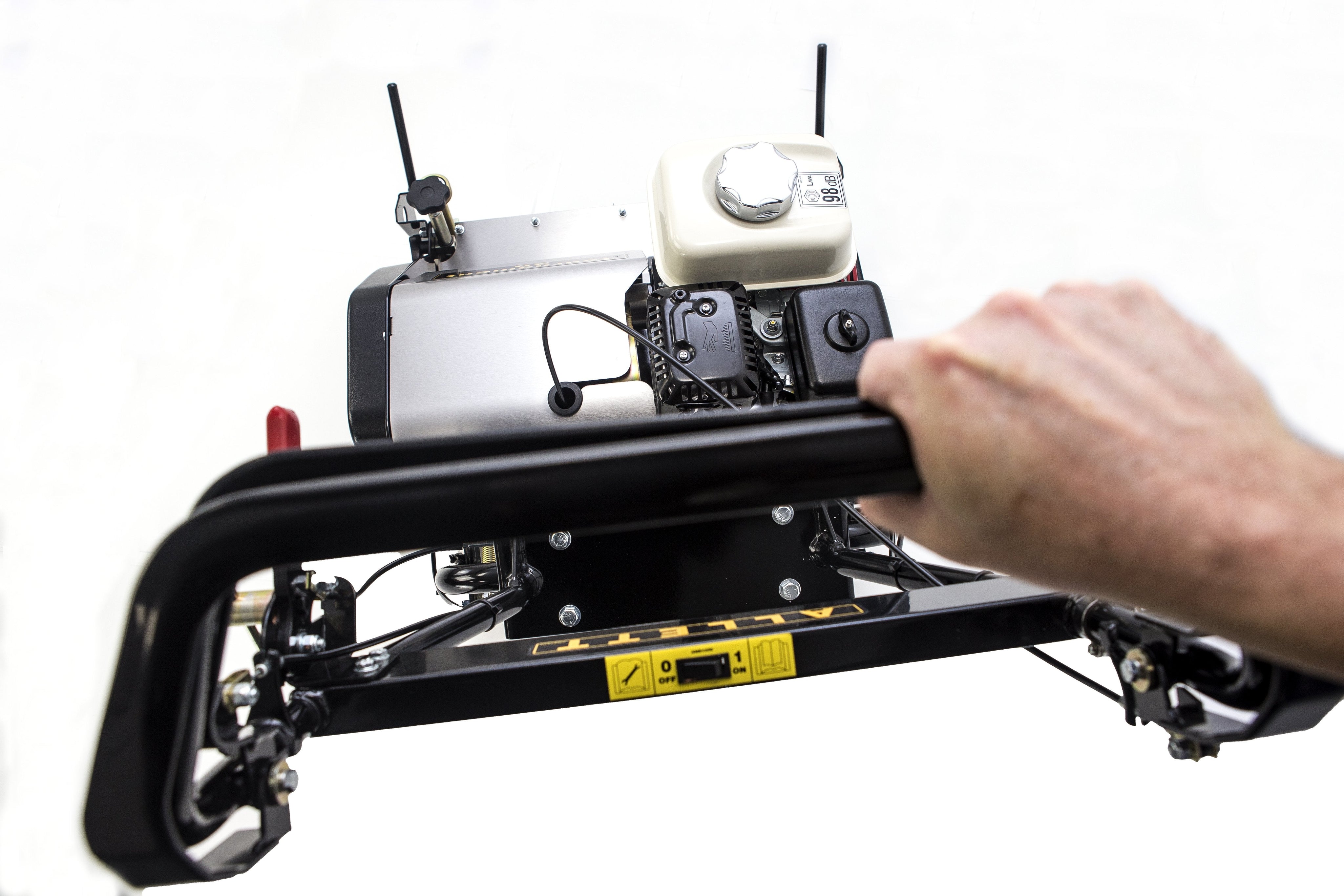 Allett Tournament 20 Cylinder Mower – ALLETT Australia